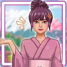 Manga Girls Makeover - Dress up & Make up APK para Android - Descargar