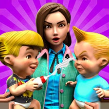 Newborn Baby Mother Care Games para iPhone - Descargar