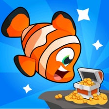 Idle Fish - Aquarium Games para iPhone - Descargar
