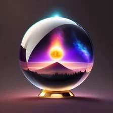 Crystal Ball : Predict your future para Android - Descargar