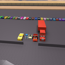 cars3 save lightning mcqueen pour ROBLOX - Jeu Télécharger
