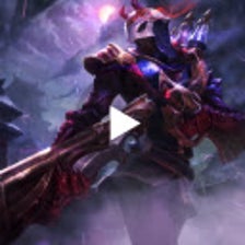 Blood Moon Jhin League Of Legends Live Wallpaper für Google Chrome ...