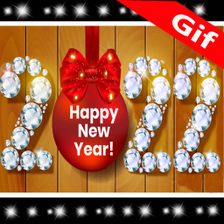 New Year GIF 2019 per Android - Download