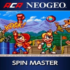 PlayStation 4 용 ACA Neo Geo: Spin Master - 다운로드