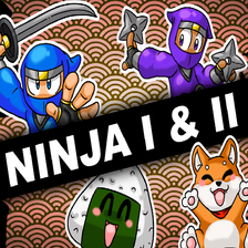 Ninja I & II - İndir