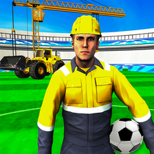 Football Stadium Builder: New 3D Construction Game APK for Android ...