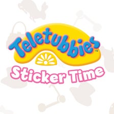Teletubbies Sticker Time pour iPhone - Télécharger