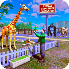 Zookeeper Simulator Zoo Animal cho Android - Tải về