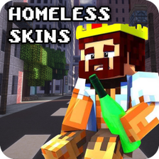 Homeless skins for Android - Download