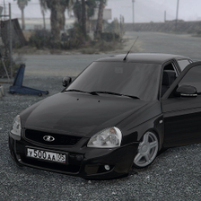 Android için Driver Priora Simulator Car - İndir