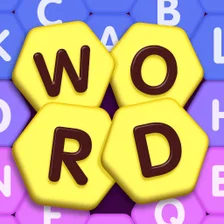 Hexa Word: Hexagon Word Block สำหรับ Android - ดาวน์โหลด
