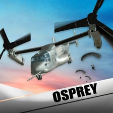 Osprey Operations - Helicopter Flight Simulator APK per Android - Download