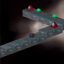 Android için Ball Run Space - İndir