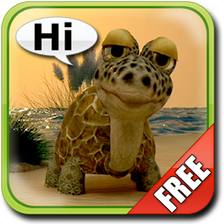 Talking Turtle para Android - Descargar