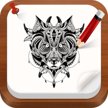 How To Draw Tattoos Offline for Android - Download