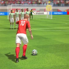 Strike Football Game FreeKick for Android - Download