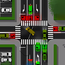 Traffic Lanes 1 for Android - Download