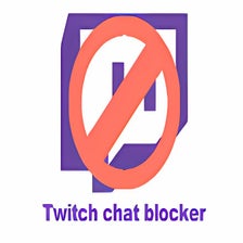 Twitch Chat Blocker for Google Chrome - Extension Download