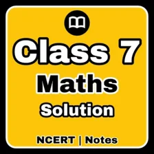 Class 7 Maths Solution English for Android - Download
