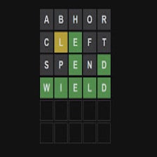 Wordle Solver for Google Chrome - Extension Download