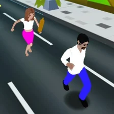 Boyfriend Run - Running Game for Android - Download