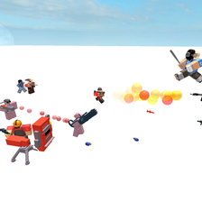 Team Fortress 2: Roblox Edition UPDATE: 21212 para ROBLOX - Juego Descargar