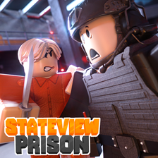 Stateview Prison para ROBLOX - Juego Descargar