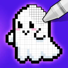 Pixel Paint - Coloring Book APK for Android - Download