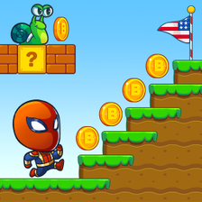 Super Jackys World - Free Run Game para Android - Descargar
