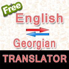 English to Georgian Translator para Android - Download