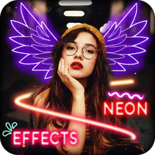 Neon Photo Editor para Android - Descargar