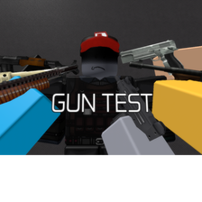 Gun Test PVP ZONE per ROBLOX - Gioco Download