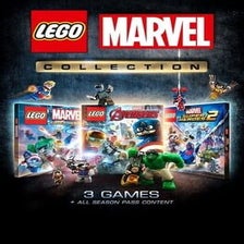 LEGO Marvel Collection para Xbox One - Descargar