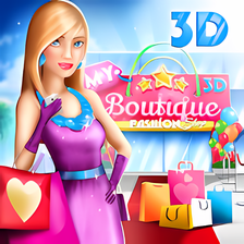My Boutique Fashion Shop Game: Shopping Fever APK for Android - Download