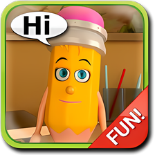Talking Pencil para Android - Descargar