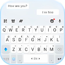 SMS keyboard APK for Android - Download