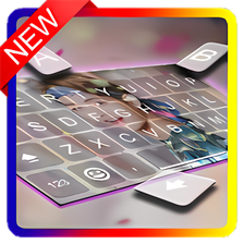 TAEHYUNG V BTS Keyboard Theme per Android - Download