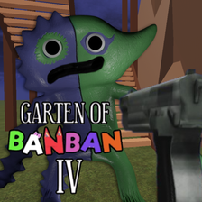 Survive And Kill Garten of Banban Chapter 4 per ROBLOX - Gioco Download