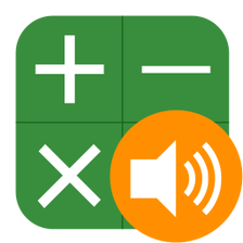 Calculator with Sound per Android - Download