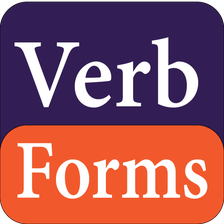 English Verb Forms Dictionary APK per Android - Download