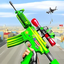 Fps Auto Shoot - Gun Commando for Android - Download