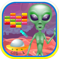 Alien Brick Breaker. APK for Android - Download