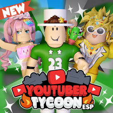 Youtuber Tycoon Esp ROBLOX için - Oyun İndir