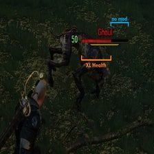XL Enemy Health para The Witcher 3: Wild Hunt - Mod Descargar