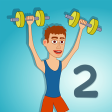 Muscle Clicker 2: RPG Gym Game APK para Android - Descargar