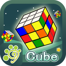 Magical Cube 3D - learn how to slove a magic cube APK para Android - Descargar