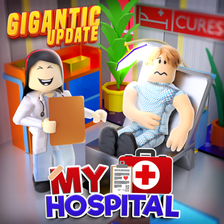 My Hospital ROBLOX için - Oyun İndir
