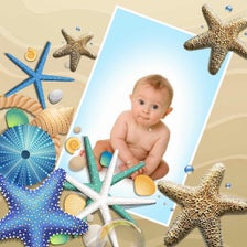 Baby Photo Frames Picture Effects- Baby Boy Girl para iPhone - Descargar