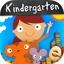 Android 용 Animal Math Kindergarten Math Games for Kids Free APK - 다운로드