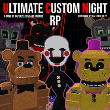 Ultimate Custom Night Rp ROBLOX 용 - 게임 다운로드